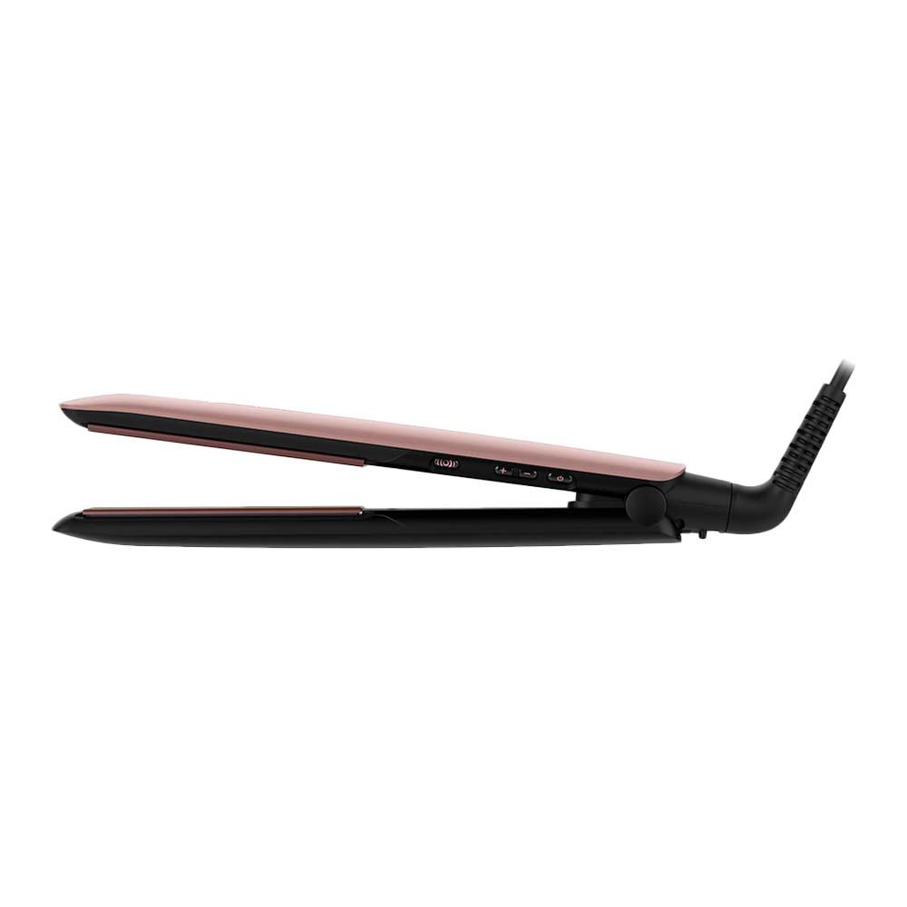 Plancha para Cabello Remington Keratin S8599 Rosado