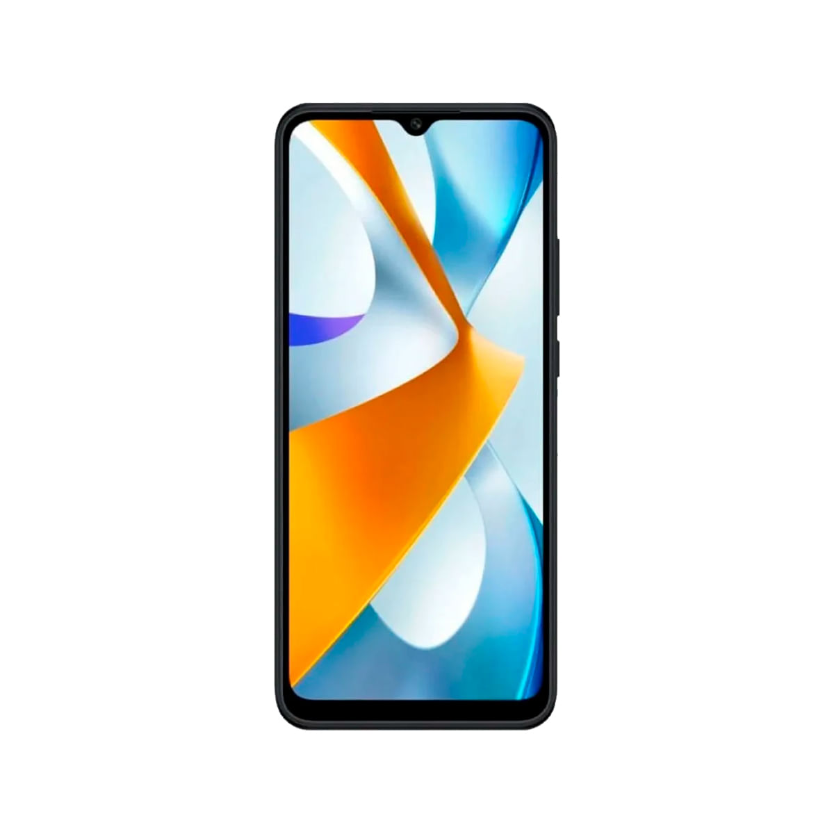 Celular Poco C40 4+64GB Negro