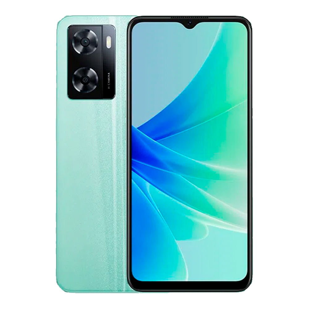 Celular Oppo A57 4+128GB Verde