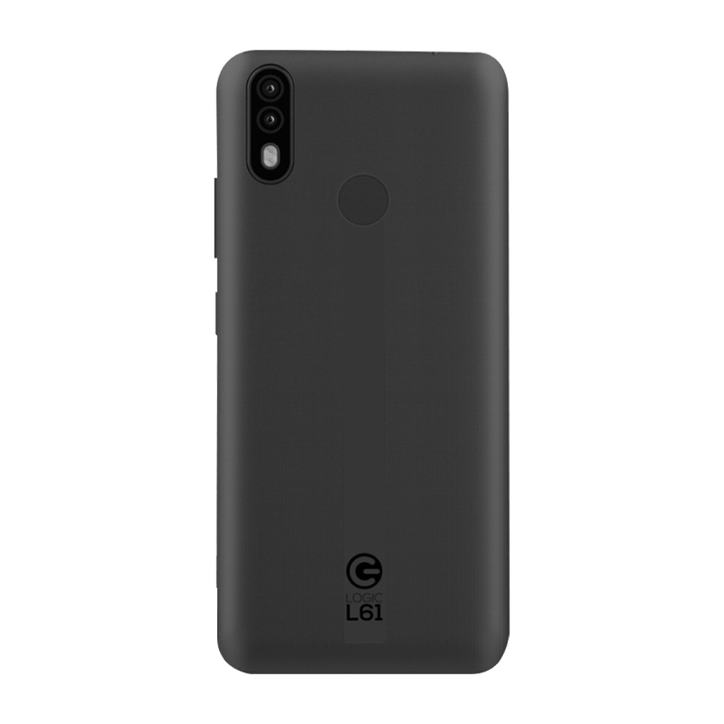 Celular Logic L61 2+32GB Negro