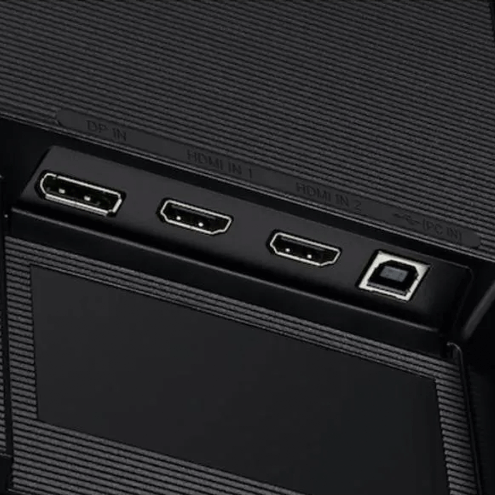 Monitor Samsung 24" LF24T452FQNXGO FHD Entrada DP Negro