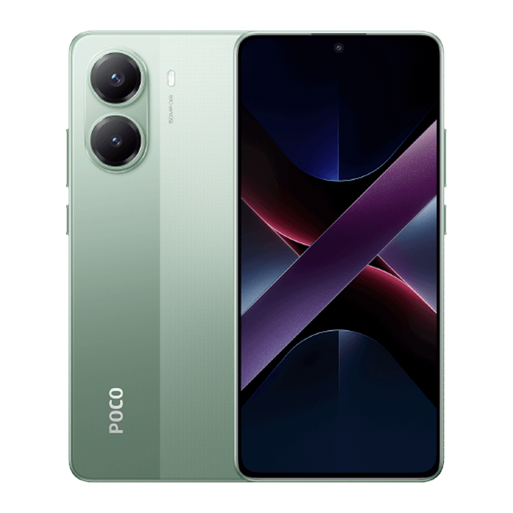 Celular Poco X7 PRO 5G 12+512GB Verde