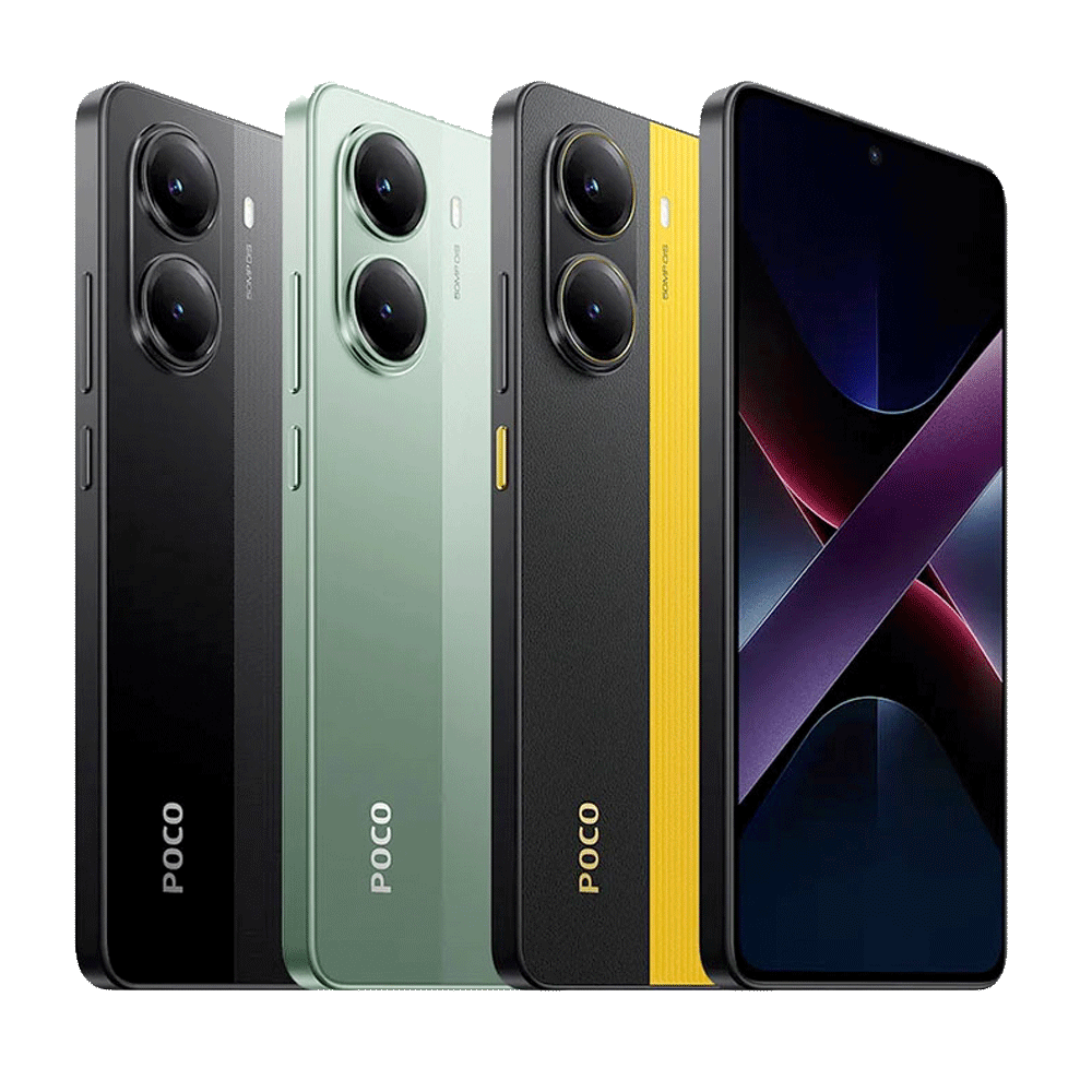 Celular Poco X7 PRO 5G 12+512GB Verde