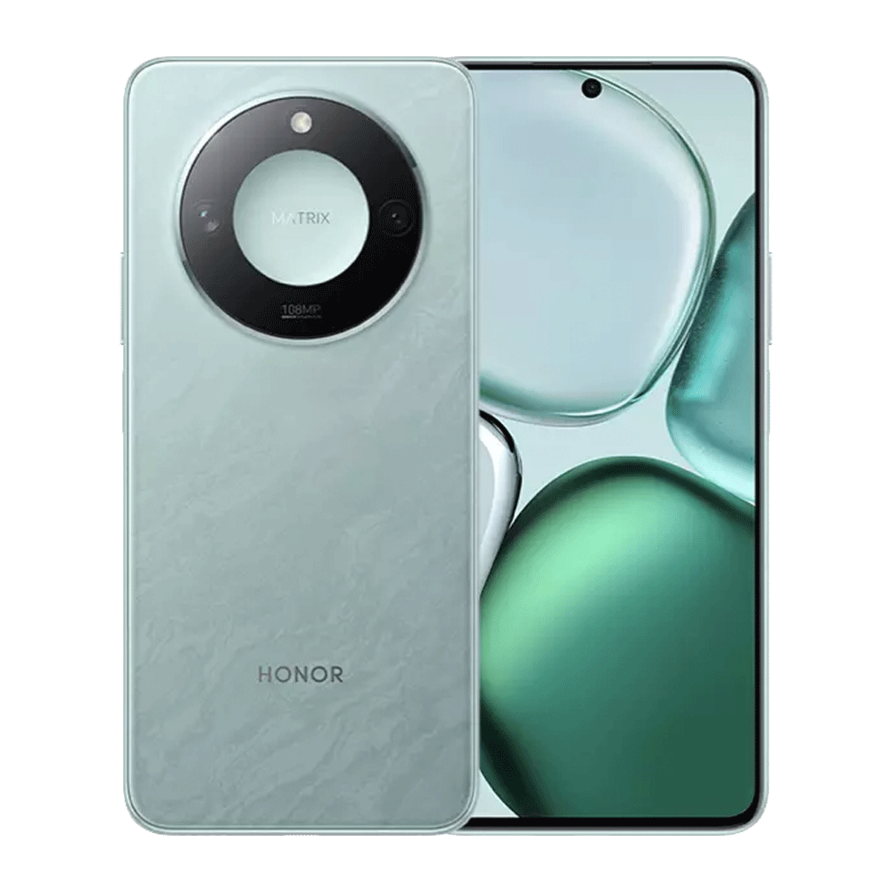 Celular Honor X9C Smart 5G 8+256GB Cyan