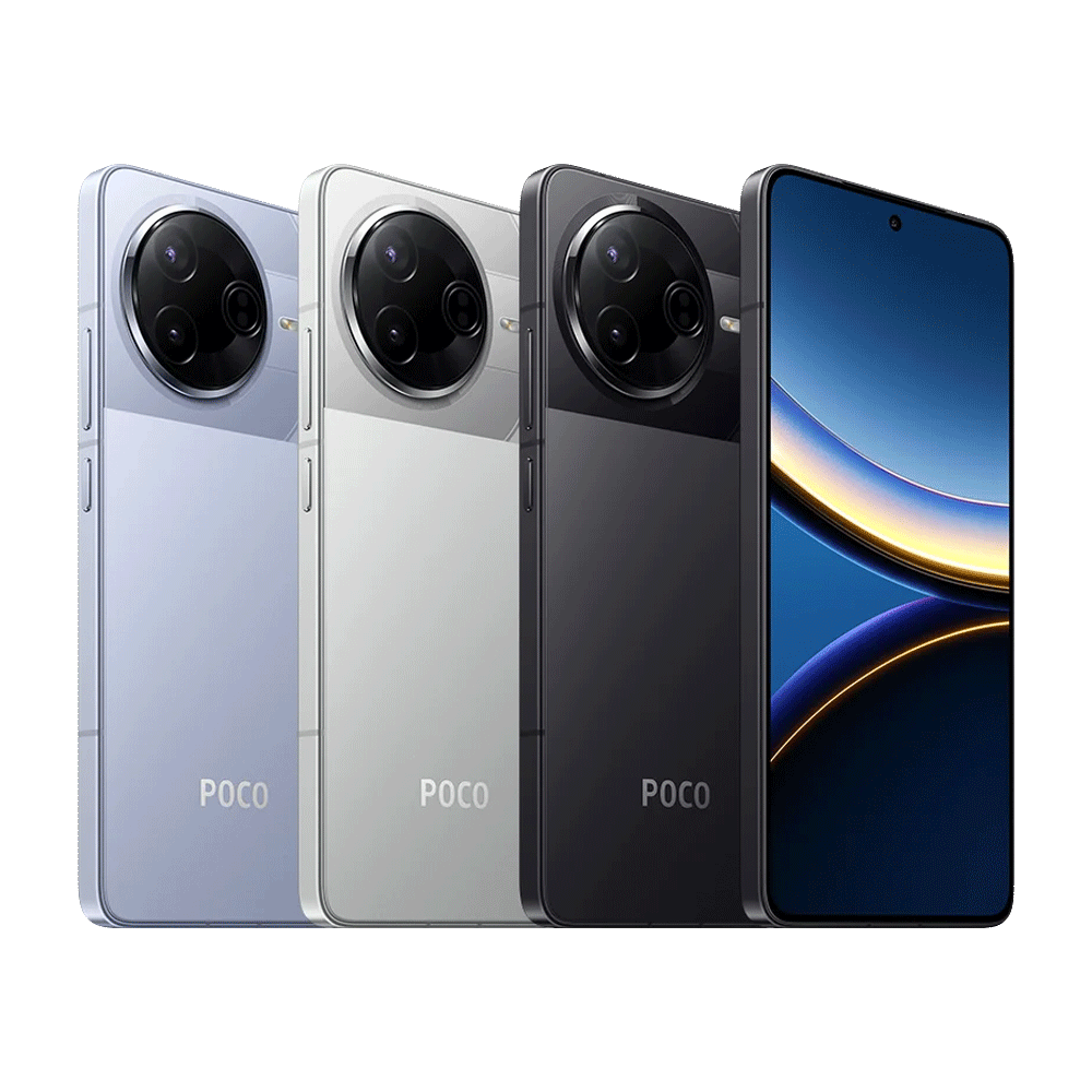 Celular Poco F7 PRO 5G 12+512GB Azul
