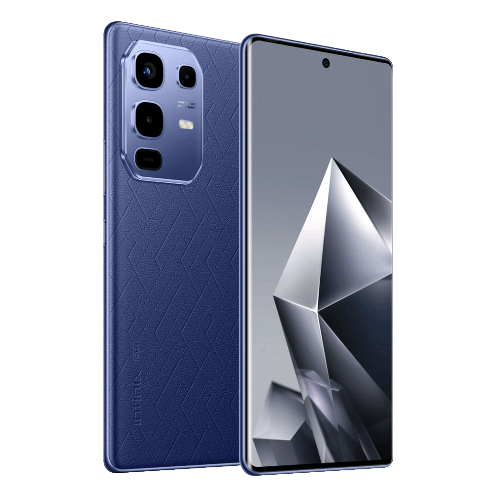 Celular Infinix Note 50S 5G 8+256GB Azul