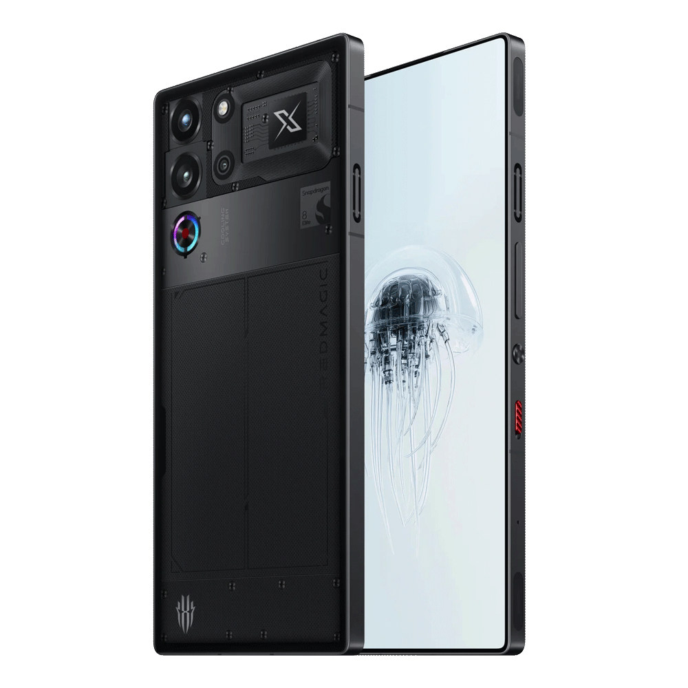 Celular ZTE Red Magic 10 PRO 5G 16+512GB Negro