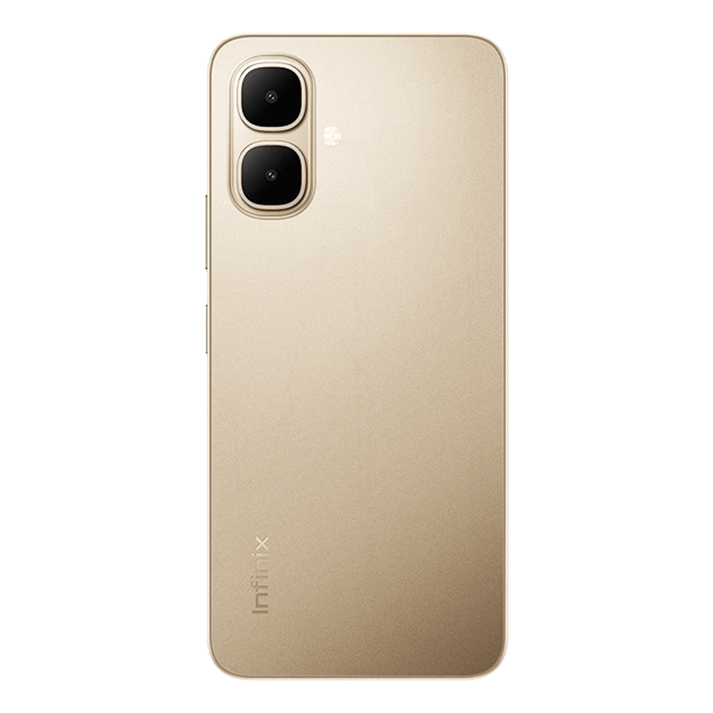 Celular Infinix Smart 10 4G 4+256GB Dorado