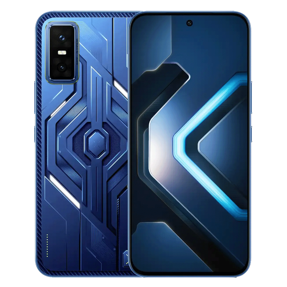 Celular Infinix GT30 5G 8+256GB Azul