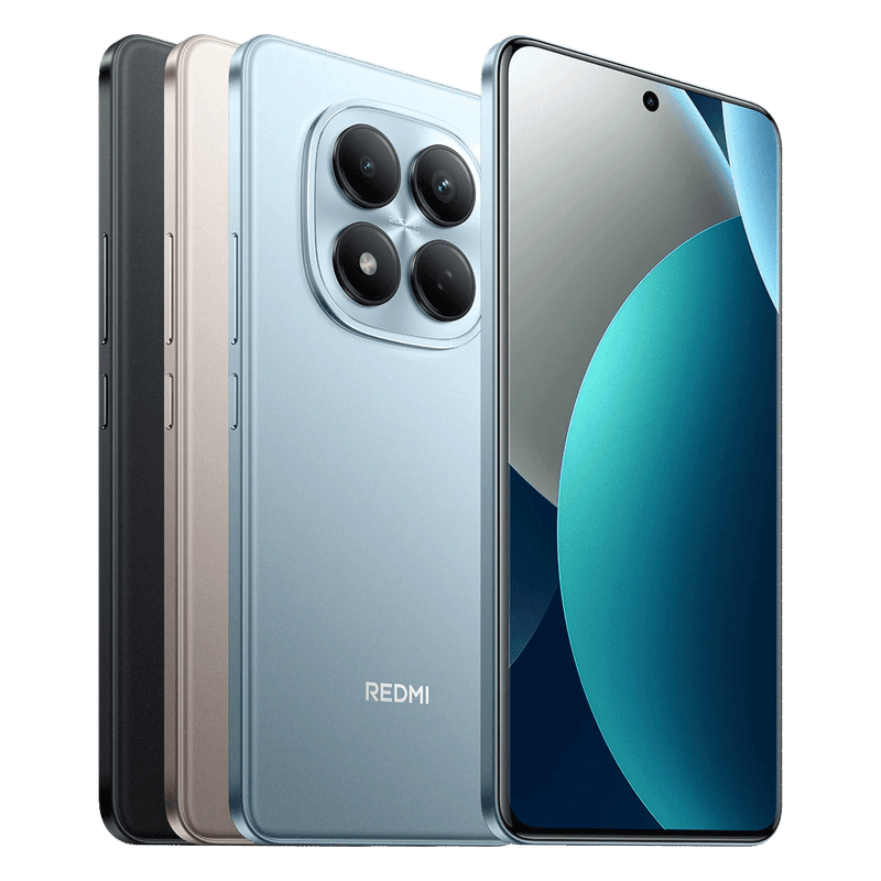 Celular Xiaomi Redmi Note 15 PRO 4G 8+256GB Azul