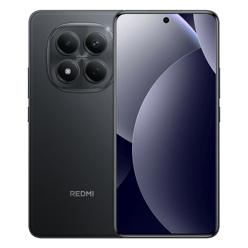 Celular Xiaomi Redmi Note 15 PRO 4G 8+256GB Negro