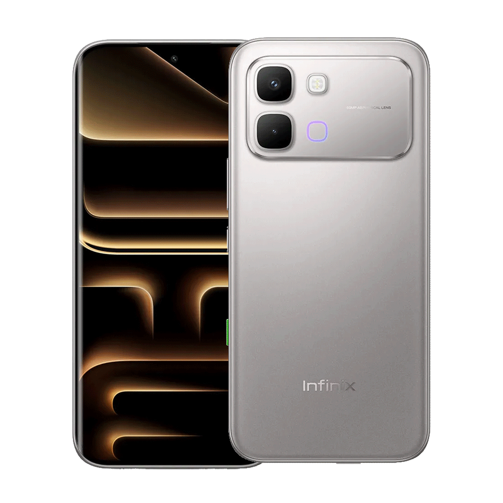 Celular Infinix Note Edge 5G 8+256GB Titanium