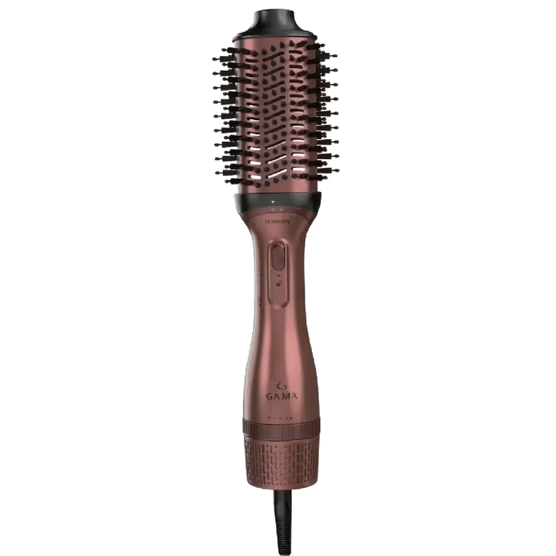 Cepillo Secador de Cabello Gama Marula 3D Bronce