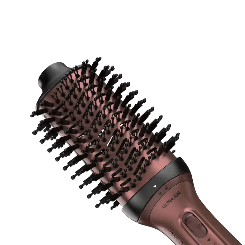 Cepillo Secador de Cabello Gama Marula 3D Bronce